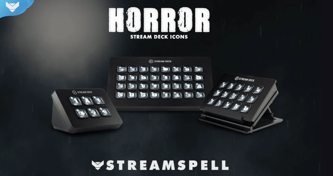 Best Horror Stream Overlays for HPL: Nyarlathotep Rising | StreamSpell